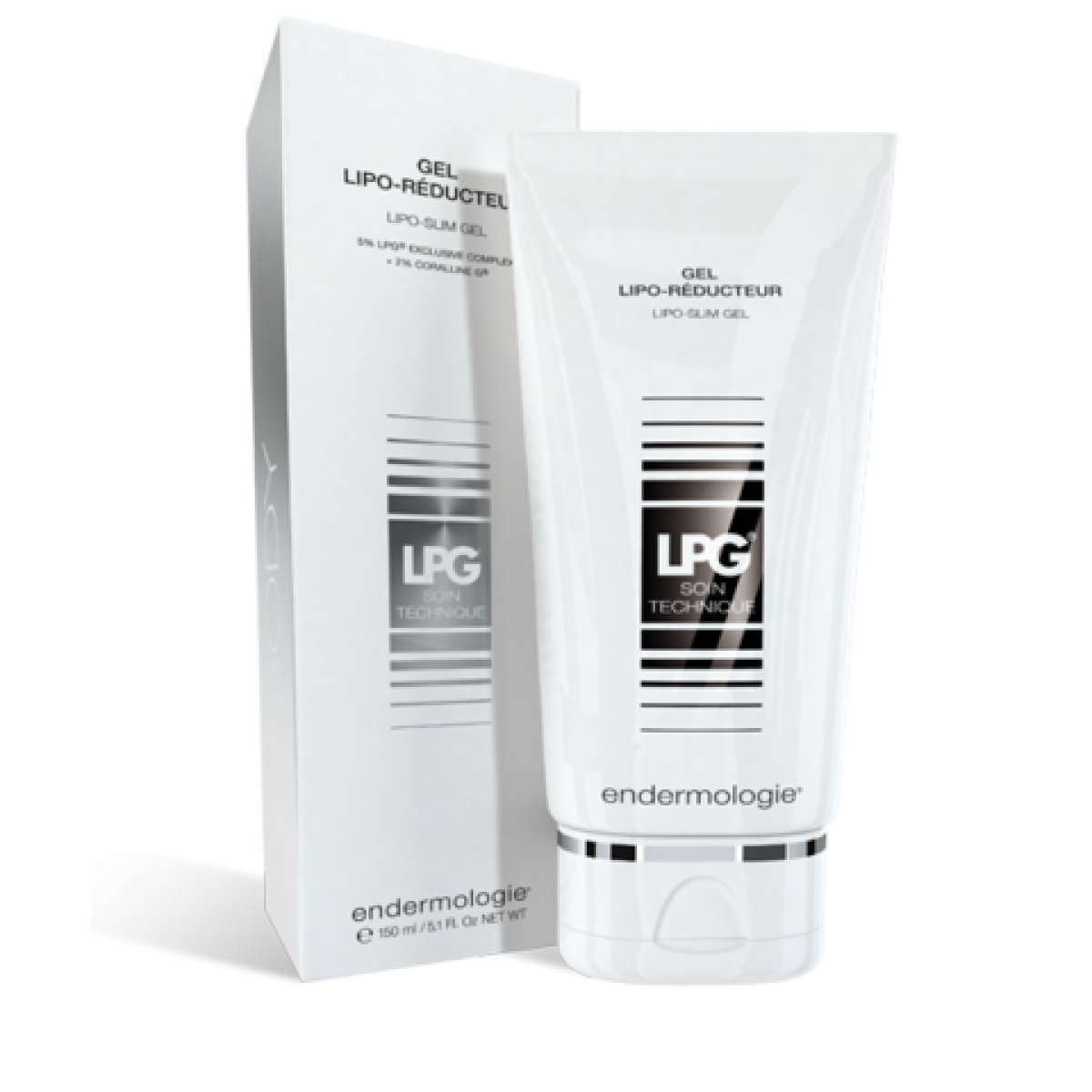 LPG Lipo-Slim Gel - 150ml